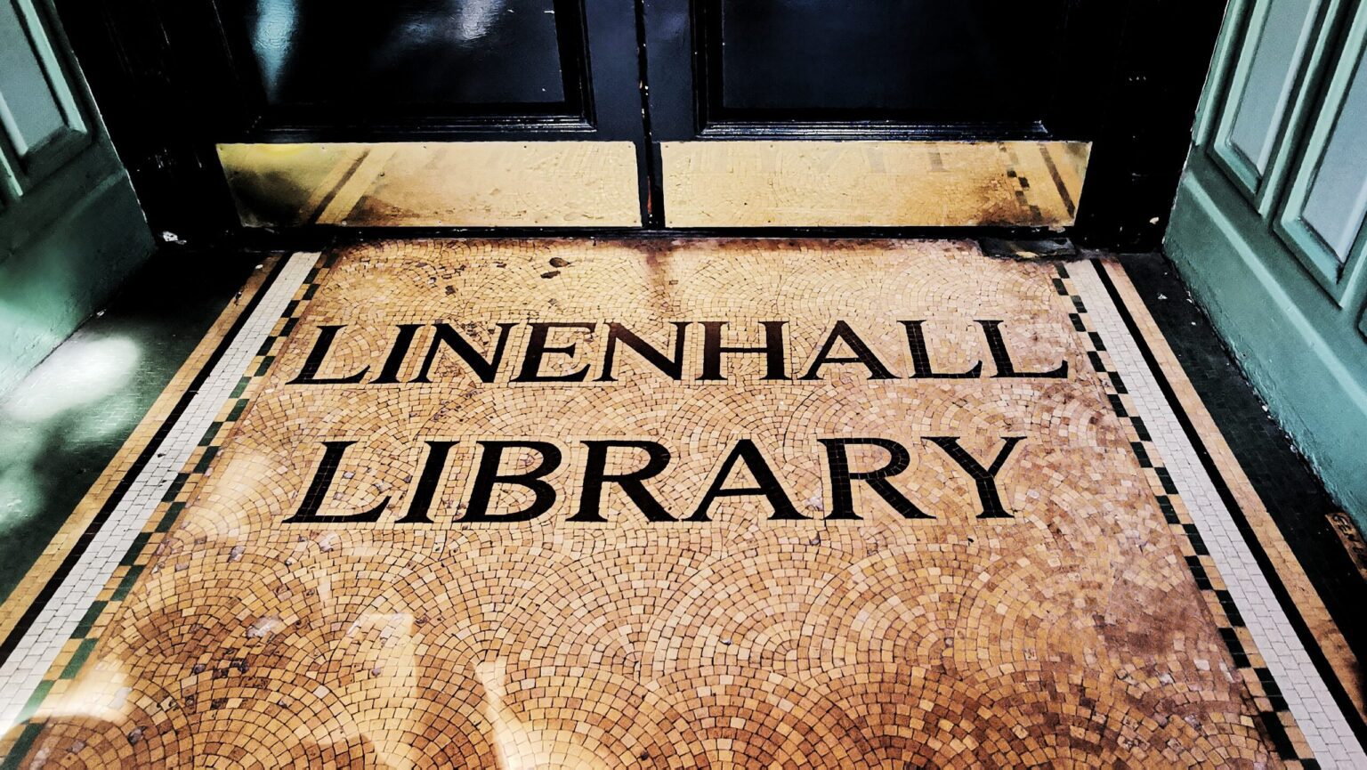 Homepage - The Linen Hall, Belfast