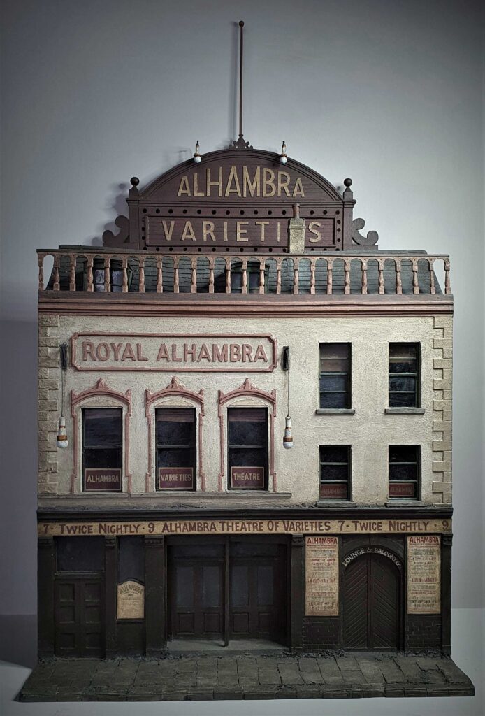 What's On - The Linen Hall, Belfast